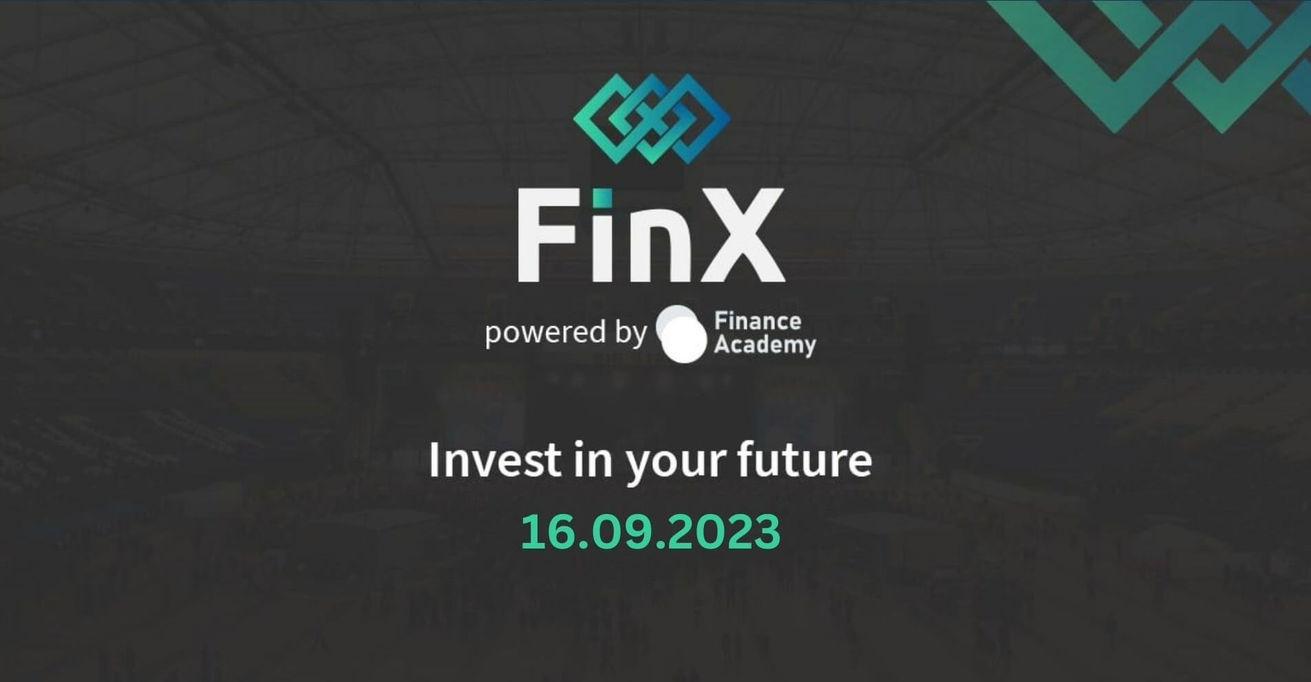 Курс FinX Conference - септември 2023 - Finance Academy
